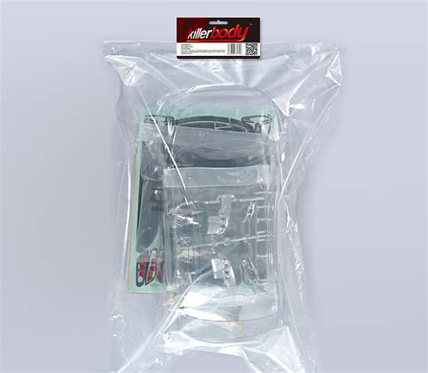 Kayhobbies Onlineshop für RC Cars Drift Crawler Killerbody Mitsubishi Lancer Evo X mm