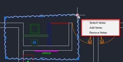 creating and modifying autocad revision clouds