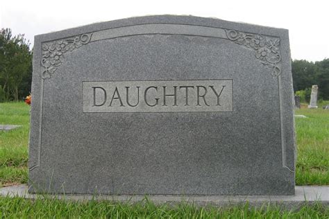 Jack Dempsey Daughtry 1924 1970 Find A Grave Memorial