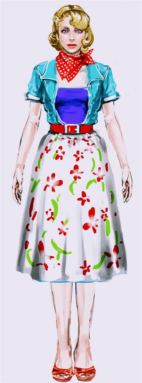 What Do You Think Of Juliet Mom Redesign Rlollipopchainsaw