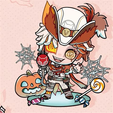 ̮ Florian ʚɞ In 2025 Survivor Chibi Identity