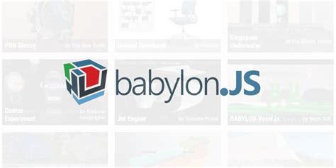 Babylonjs D Engine Based On Webgl And Js Bypeople