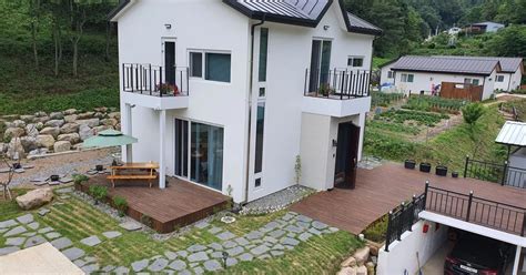 문경 가은읍 전원주택 신축공사 주식회사다빛월드건축자재 숨고 숨은고수