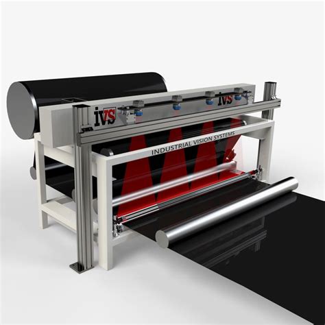 linescan and web inspection industrial vision systems