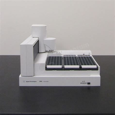 Agilent A GC Autosampler Tray Vial G A Quantum Analytics