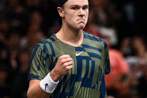 Richard Krajicek Haalt Toptalent Holger Rune Naar Abn Amro Open Tallon