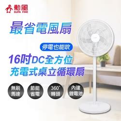 勳風 16吋dc充電式全方位桌立循環扇 比價撿便宜 優惠與推薦 2024年8月