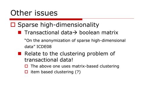 Ppt Data Anonymization 1 Powerpoint Presentation Free Download Id5192774