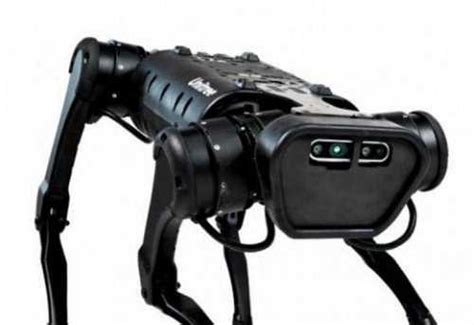 Робот собака Unitree Robotics A1 Basic Festima Ru Мониторинг объявлений