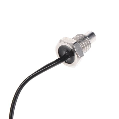 Sensor De Temperatura De Termistor Ntc 10k Cable Vicedeal