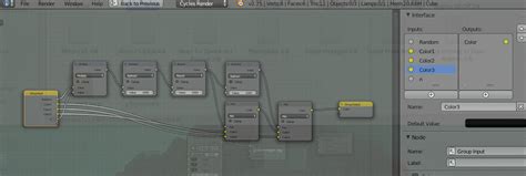 texturing what is the easiest way to have a material randomize the
