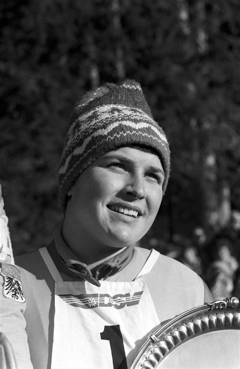Ski alpin Nicola Werdenigg spricht über sexuellen Missbrauch im