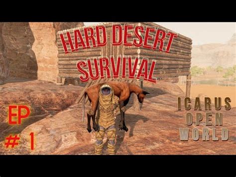 Hardest Settings Hardest Starter Biome Hard Desert Open World
