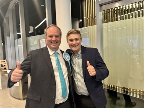 Alex Wilson Elected To The London Assembly Reform Uk