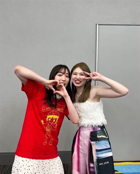 竹内朱莉さんのインスタグラム写真 竹内朱莉instagram「15年間一緒にいてくれてありがと〜😁 ️ ハロプロエッグ 同期