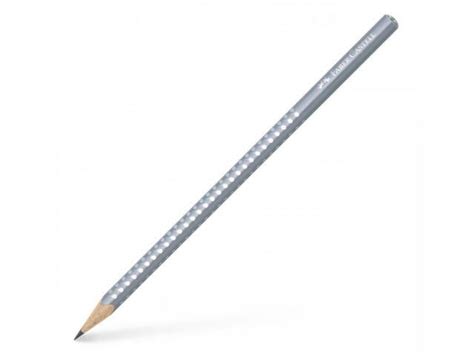 Faber Castell Lápis de Grafite Grip Sparkle Mundo Escolar Comércio