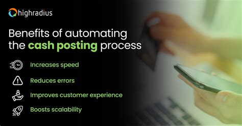 What Is Cash Posting Process Steps And Example