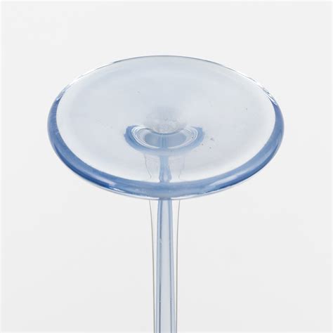 Nils Landberg A Glass Vase Orrefors 1961 Bukowskis