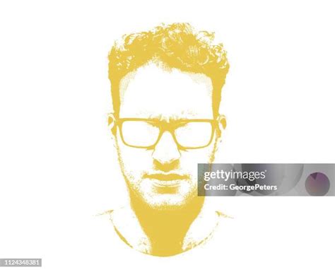 63 High Contrast Portrait White Background High Res Illustrations