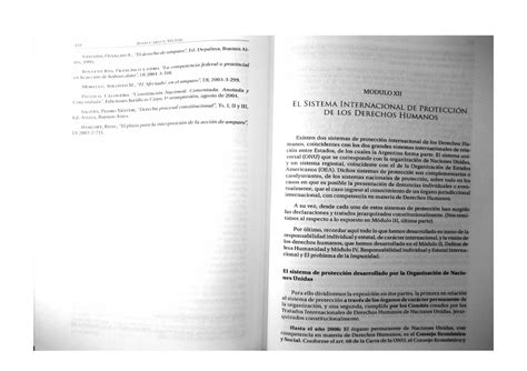 Manual Derecho Constitucional Humanos Derecho Constitucional Ii Studocu