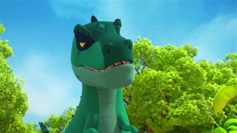 Watch Super Dino S01 E20 World S Smallest Dinosaur Find The