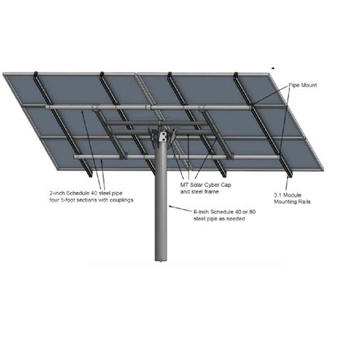 Solar Panel Stand At Rs 1000 Piece Solar Stand In Nagpur Id 2854693156273