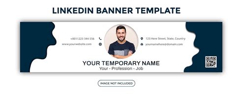 Premium Vector Linkedin Banner Professional Career Banner Design