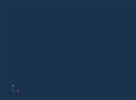 Vtk Api 详解（125）：vtkaxesactor 坐标轴actor Csdn博客