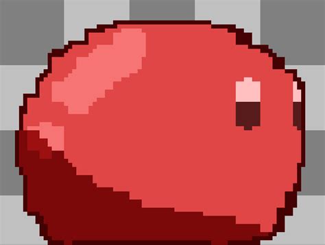 RPG MAKER MV MZ Slime RPG Sprite Different Colors By PLAY