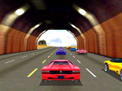 Cruis N USA Screenshots For Nintendo 64 MobyGames