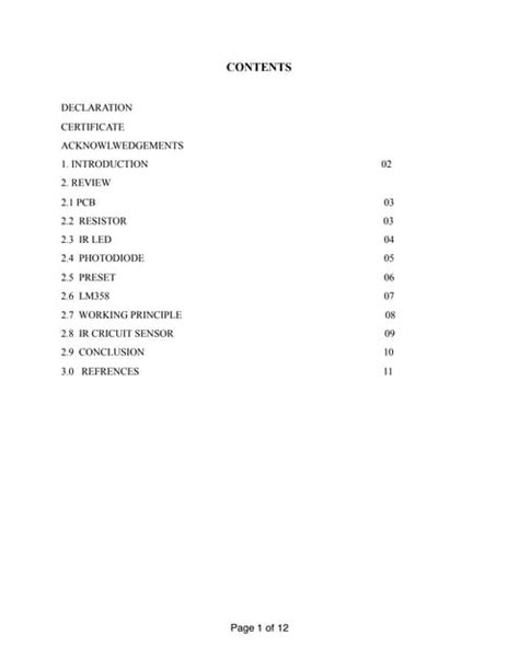Ir Sensor And Edipt[1] Pptx Motion Detector Pptx