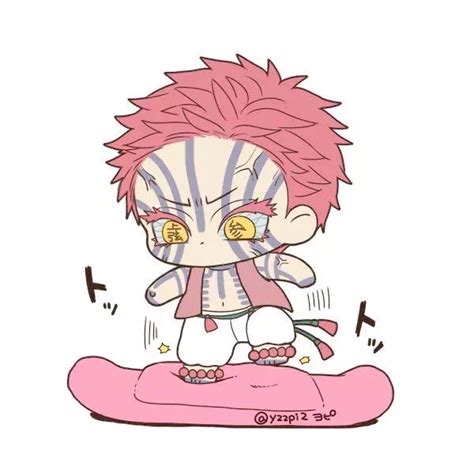 ⭒akaza⭒ Demon Art Anime Funny Moments Fanarts Anime