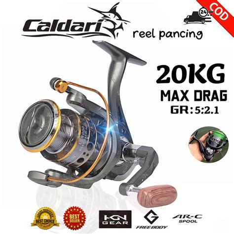 Jual Reel Pancing Joran Pancing Reel Mesin Pancing Spinning Reel Spinning Reel Pancing Daido