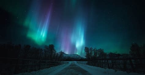 Aurora Borealis Photography