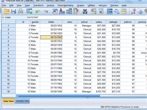 data analysis and reporting using spss upwork