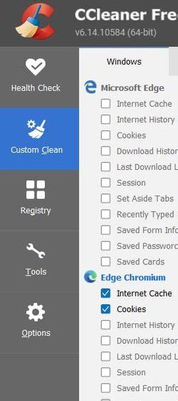 Ccleaner Start Page 5 Windows 11 Forum