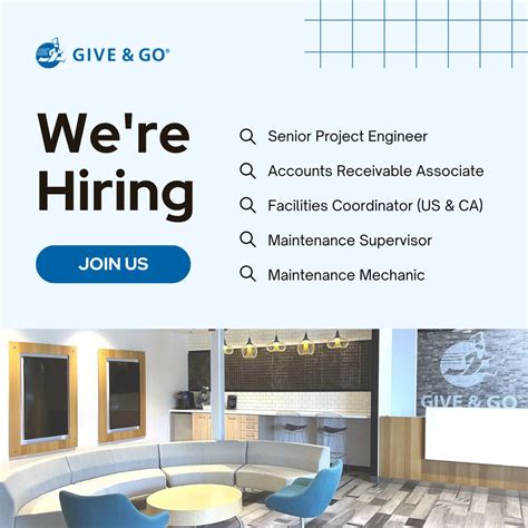 Give And Go Prepared Foods On Linkedin Gngcareers Hiring Jobs