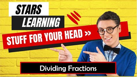 Dividing Fractions The Ksf Hack Youtube