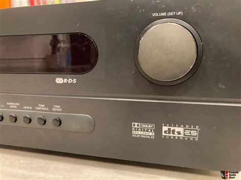 Nad T 752 High End Av Surround Sound Receiver Excellent W Remote