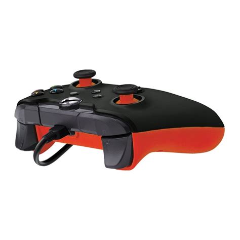 Orange Xbox One Controller