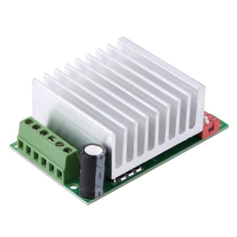 Tb6600 Stepper Motor Driver Controller Module 8 50v 4 5a Buy Online At