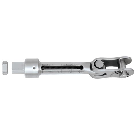 Toggle End Calibrated Turnbuckles Turnbuckles And Handles Rigging