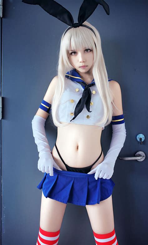Anime Girl Characters To Cosplay At Zachary Fry Blog