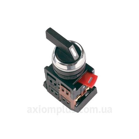 Переключатель IEK BSW10-ALC-2-K02 ALC-22 на 2 фиксированных положения с ...