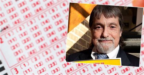 Ganó La Lotería Siete Veces Y Revela Su Método Todo Se Reduce A Tres