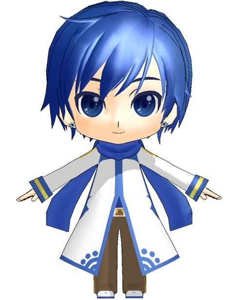 Kaito June30june30 Mikumikudance Wiki Fandom