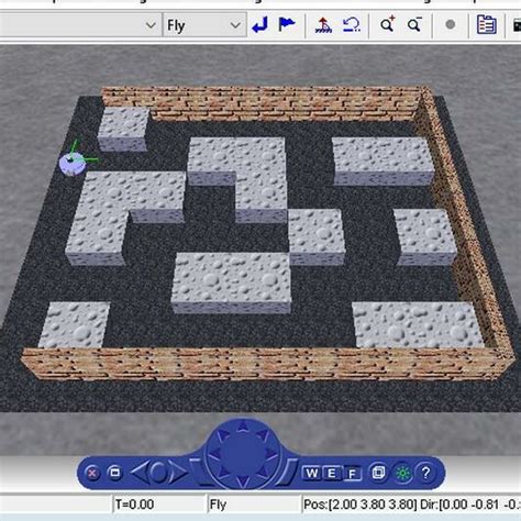 The Training Result Of The Deep Learning Algorithm Download