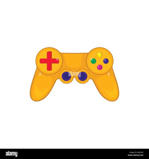 Xbox Game Controller Cartoon