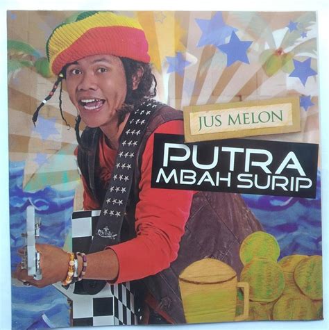 Varid Putra Mbah Surip