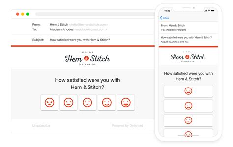 Measure Customer Sentiment With An Intuitive Smiley Face Scale Delighted